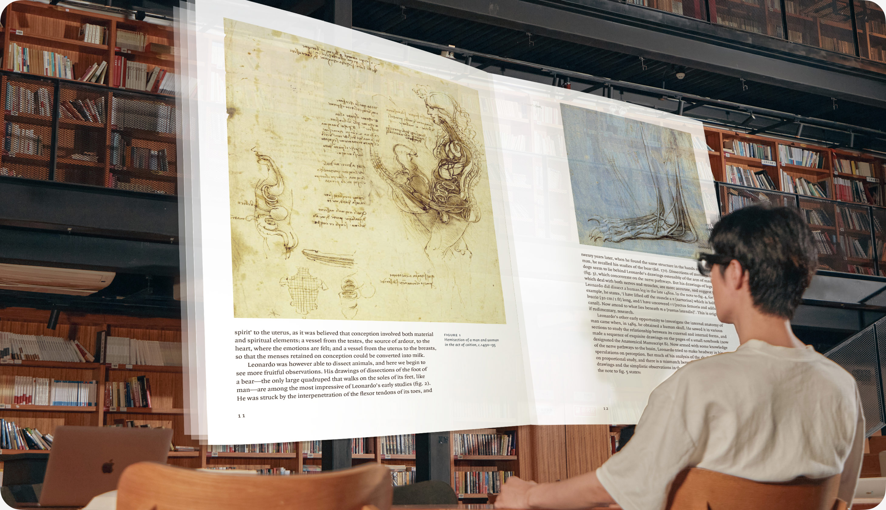 INAIR-AI Spatial Computer