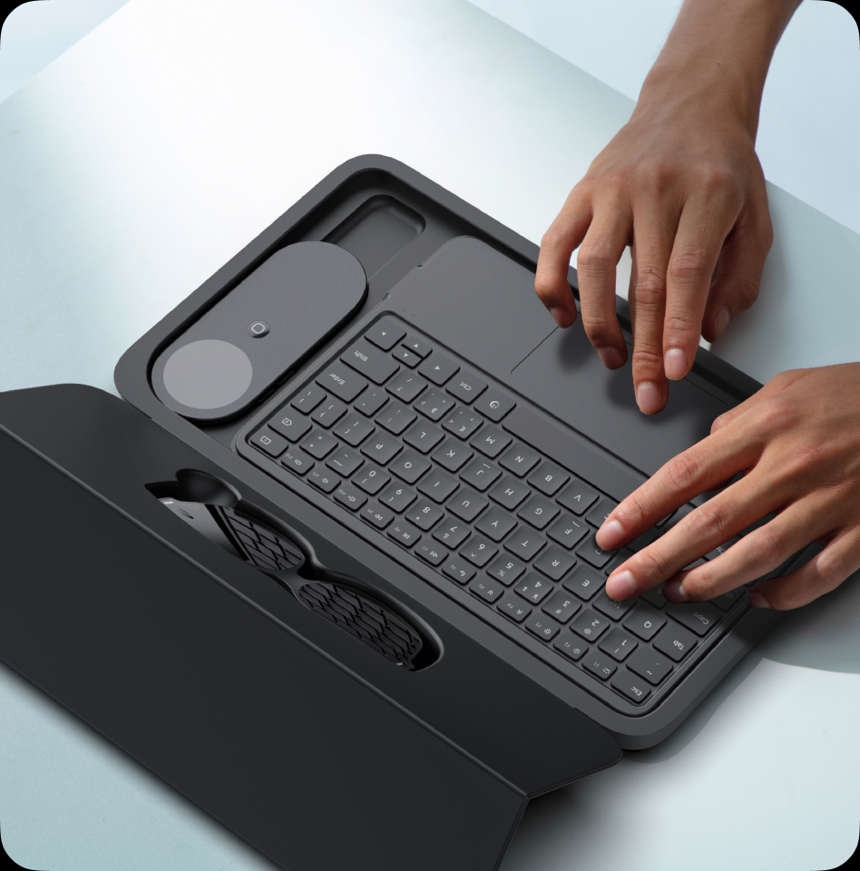 INAIR-AI Spatial Computer