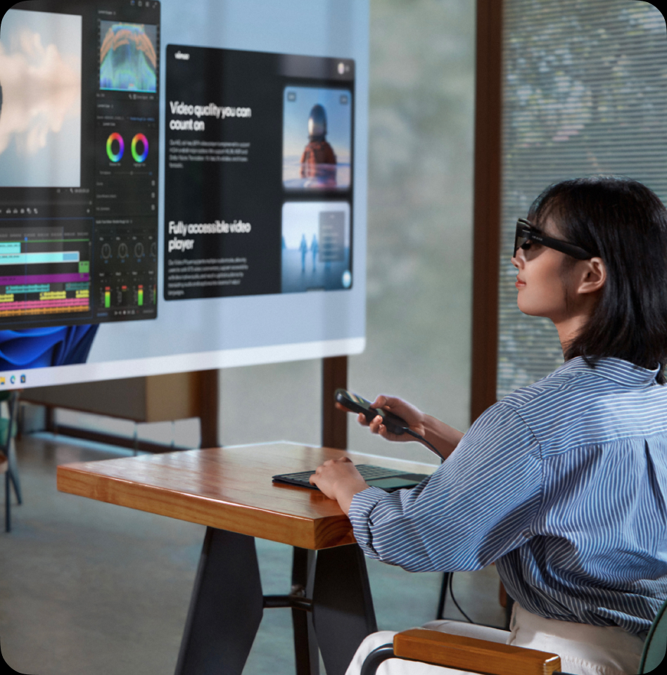 INAIR-AI Spatial Computer